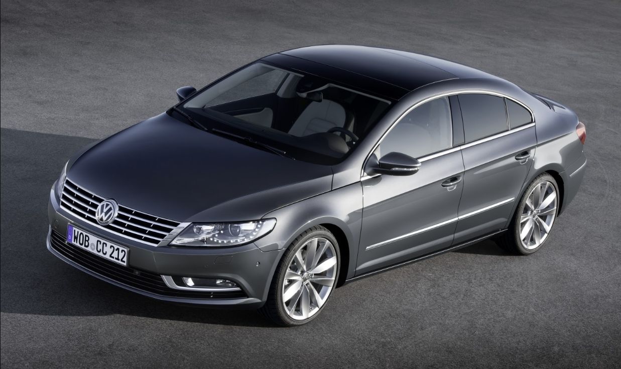 Analysis of the Automatic Handbrake Function in the Volkswagen Passat