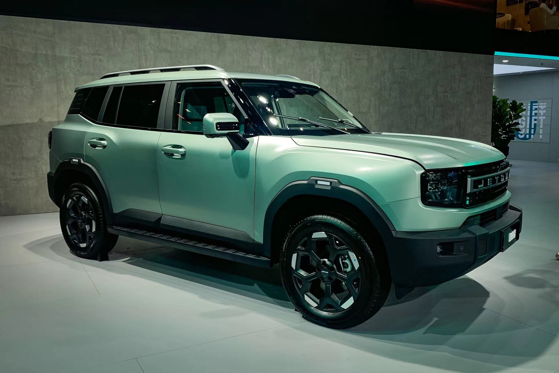 JETOUR Freedom Road Trip Off Road SUV