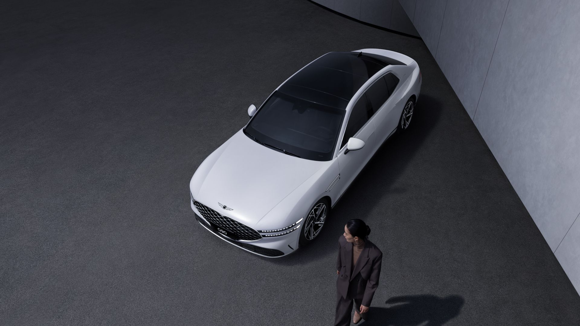 Specifications and Prices of Genesis G90 Model 2025