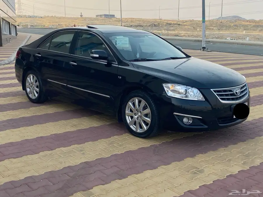 Discover the Toyota Aurion Grande Performance and Specifications