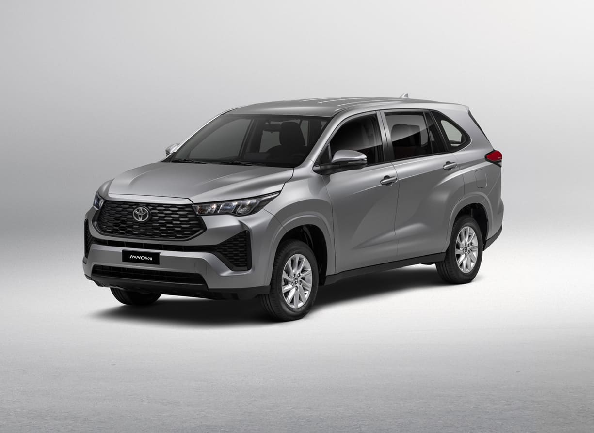 Specifications and Key Features of the 2025 Toyota Innova