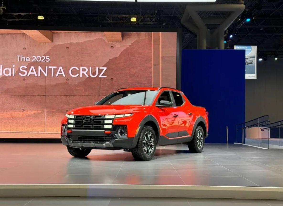 2025 Hyundai Santa Cruz Price Increased