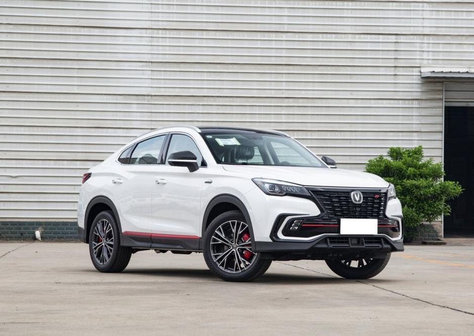 2025 شانجان CS85 كوبيه 2025 بقوة أكبر من BMW X6