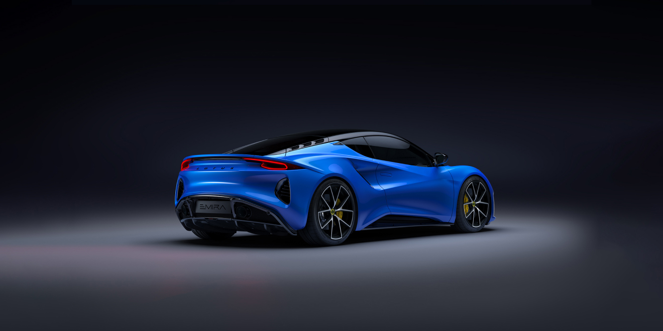 Specifications of the 2025 Lotus Emira All Models, Prices, and Key Features