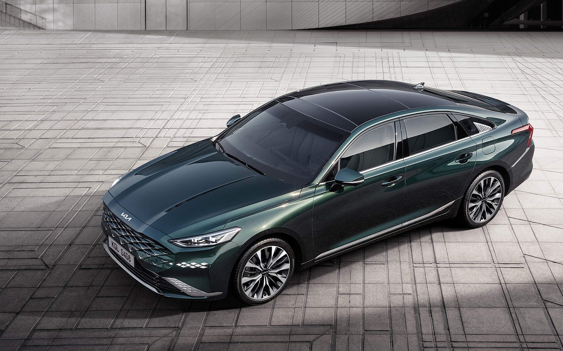 2025 Kia K8 Specifications and Prices