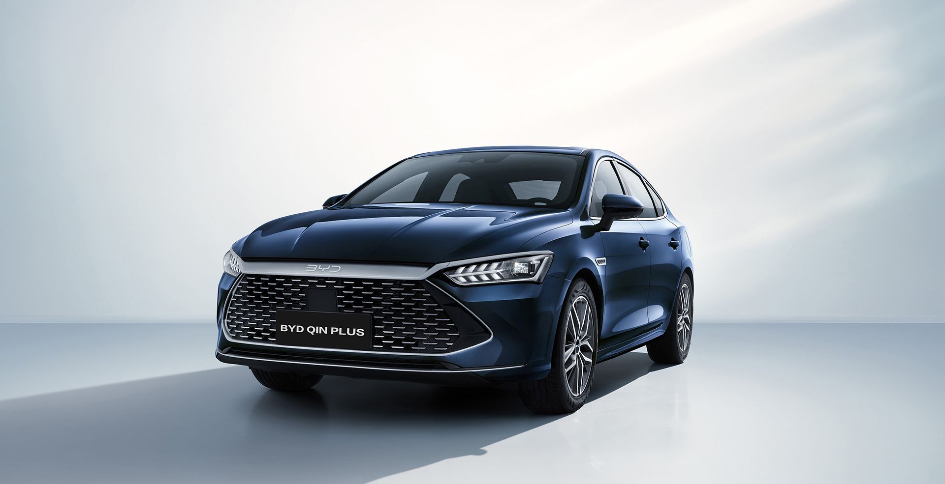 Price and Features of BYD Qin Plus 2025 in Saudi Arabia