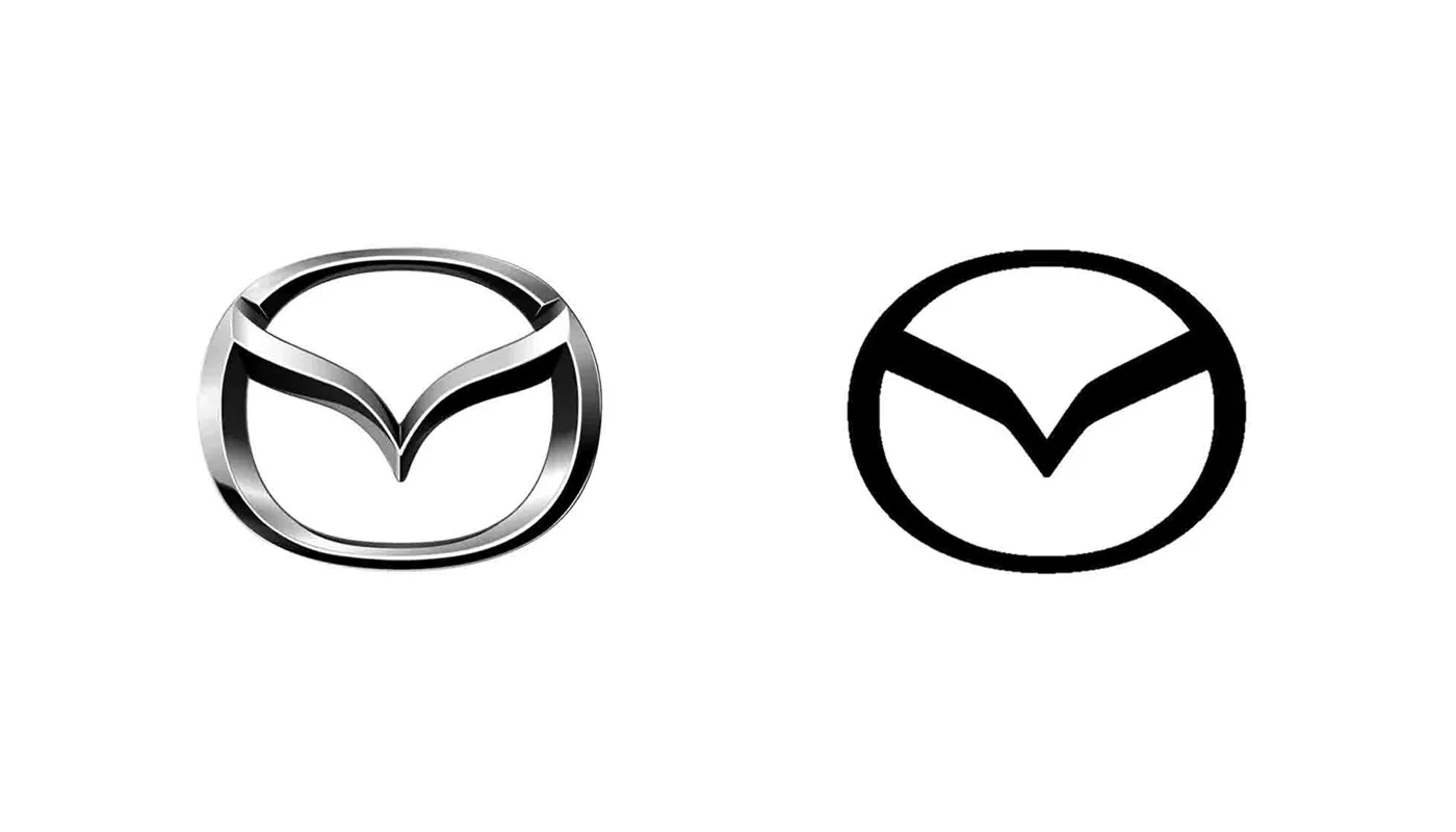 After 28 Years, Mazda Unveils a New Logo