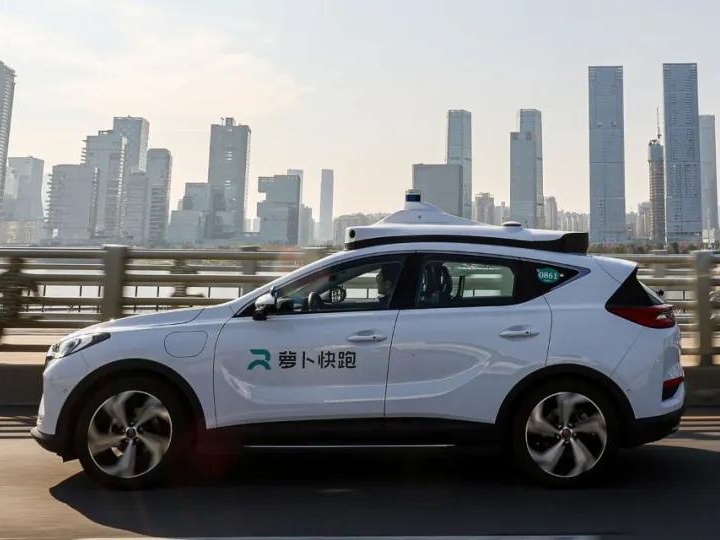Robotaxi Arrives in the Middle East! Baidu to Operate Apollo Go in the UAE