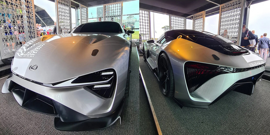 New Lexus LFA I Coming Soon With 912 Horsepower