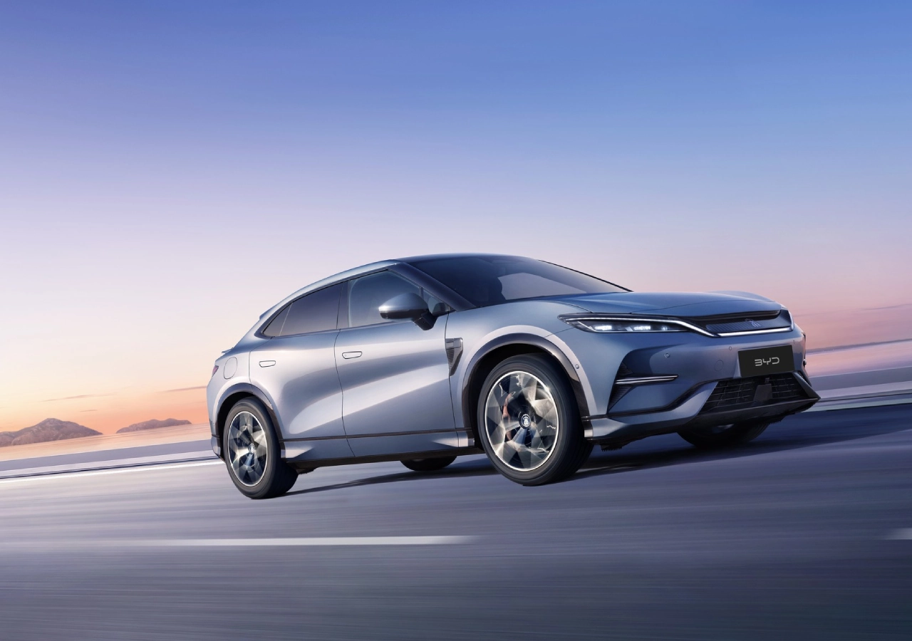 Reasons Why BYD Is Very Successful and Why Choose Its Cars