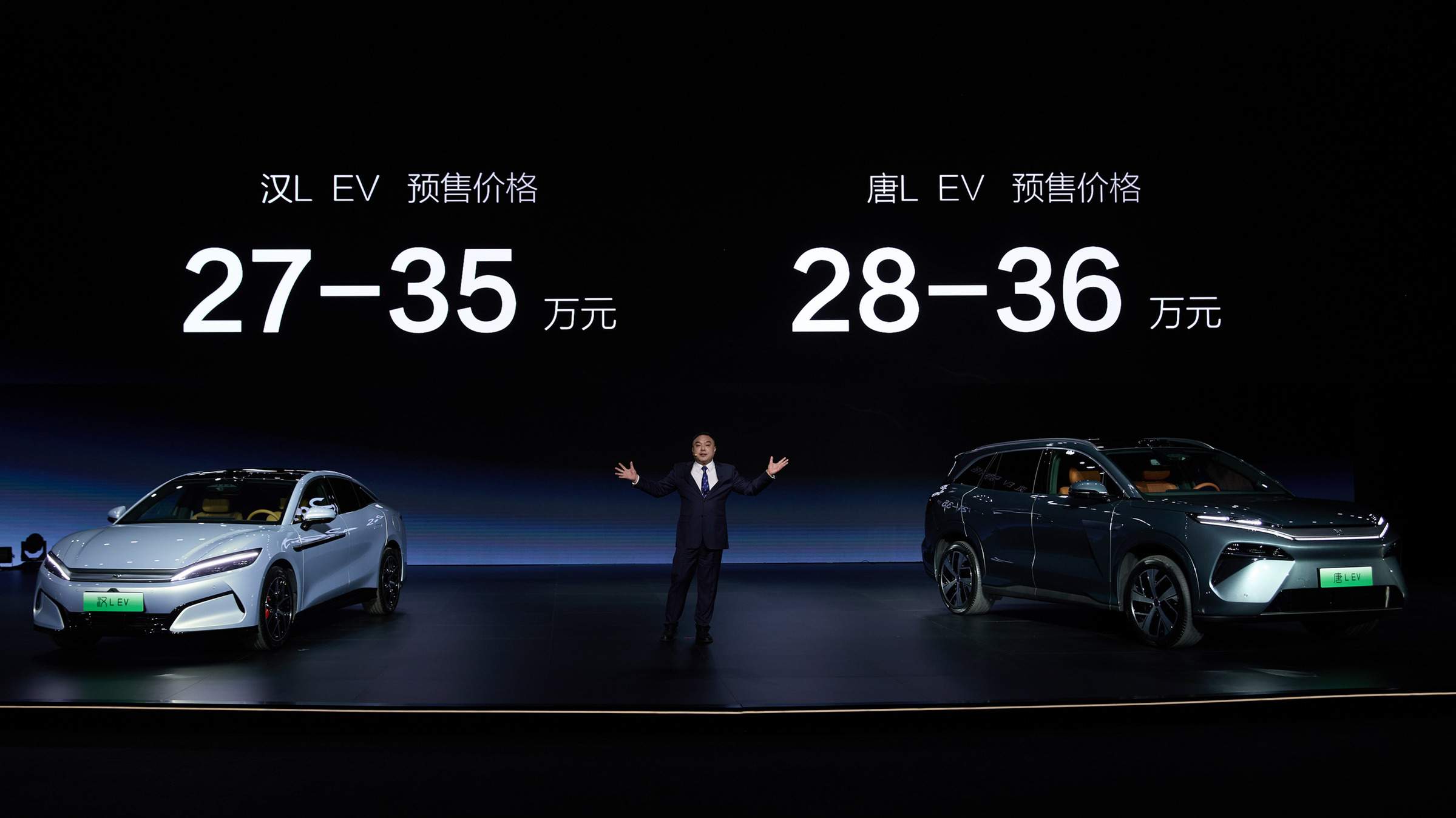 BYD Makes History 400 km EV Charge in Just 5 Minutes