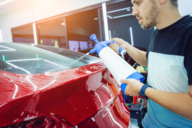 UAE Car Wrapping Price Guide