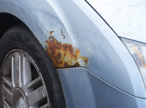 The 5 Most Effective Ways to Remove Car Paint Rust Stains