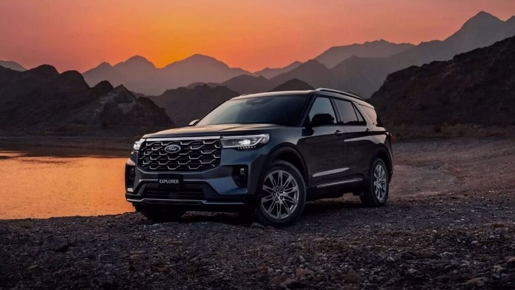 Massive Savings on Ford in Saudi This Ramadan Up to 46,000 SAR Off