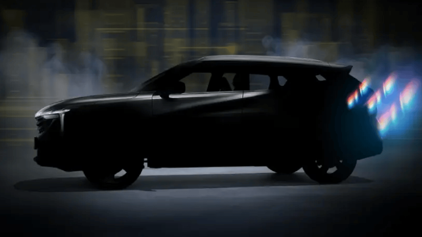 Geely City Ray A Bold New Crossover is About to Hit UAE Streets