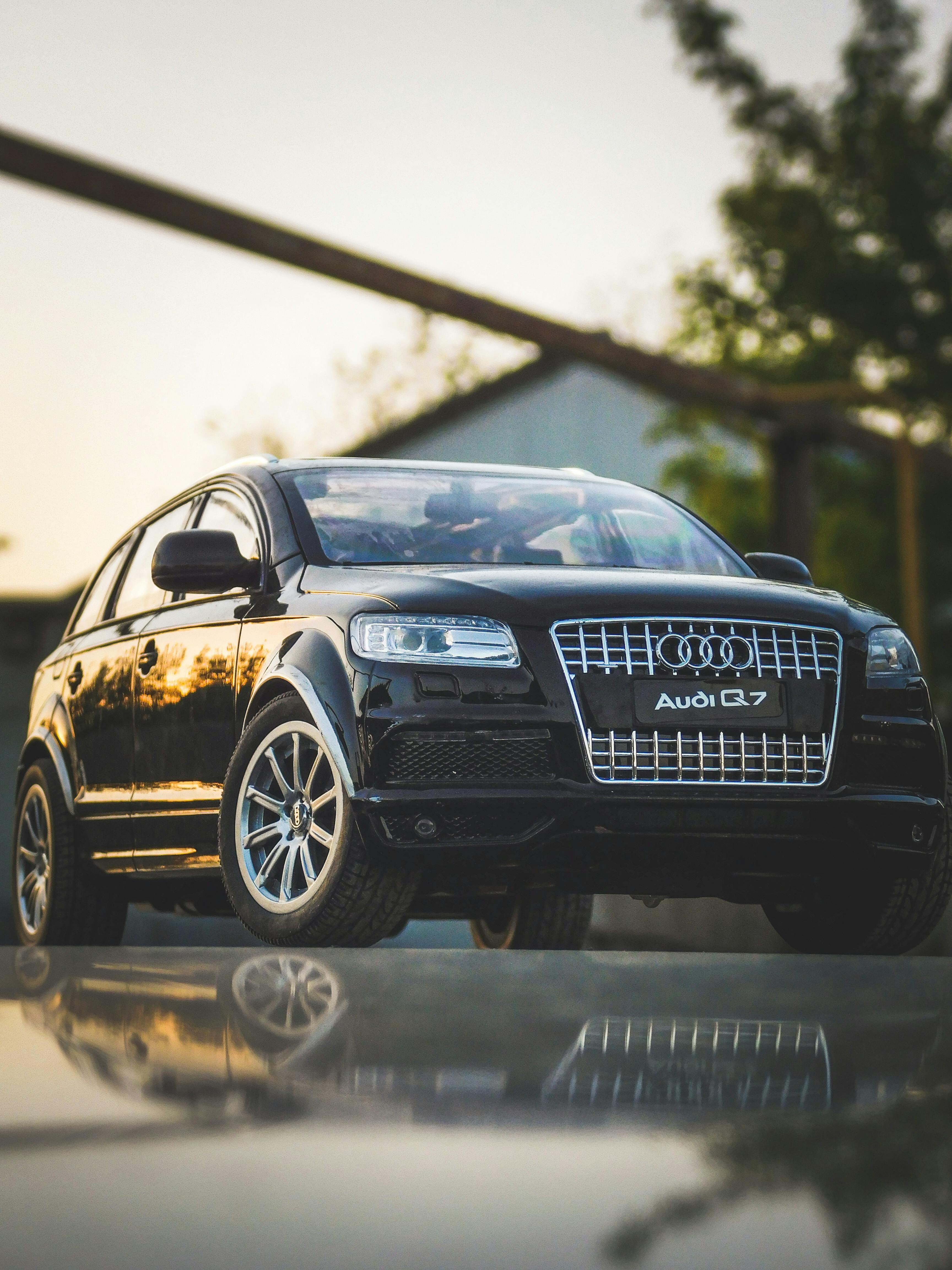 2025 Audi Price Guide Unlock Savings of AED 35K+ in the UAE