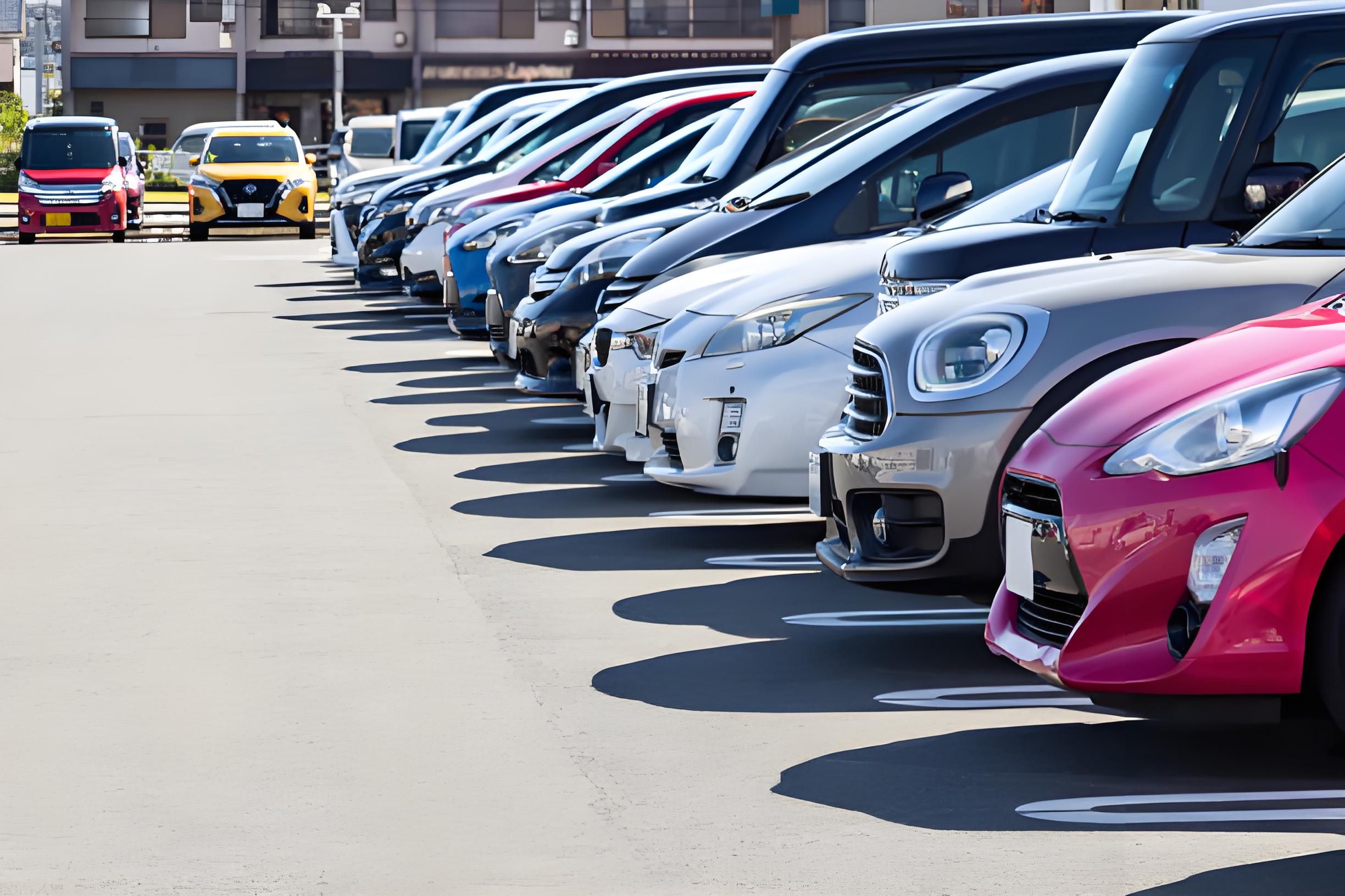 Finding Your Perfect Car in the UAE