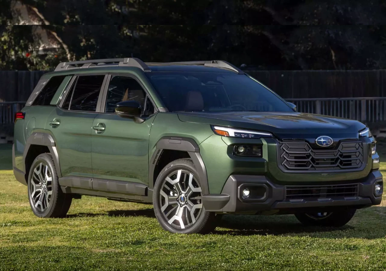 Subaru Outback 2026 A Bold New Era