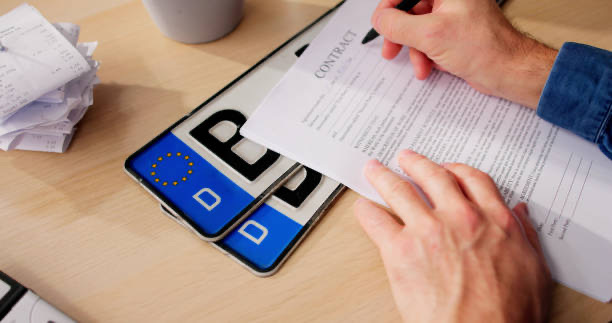 How to Check the Owner of the Car by Number Plate in 2025