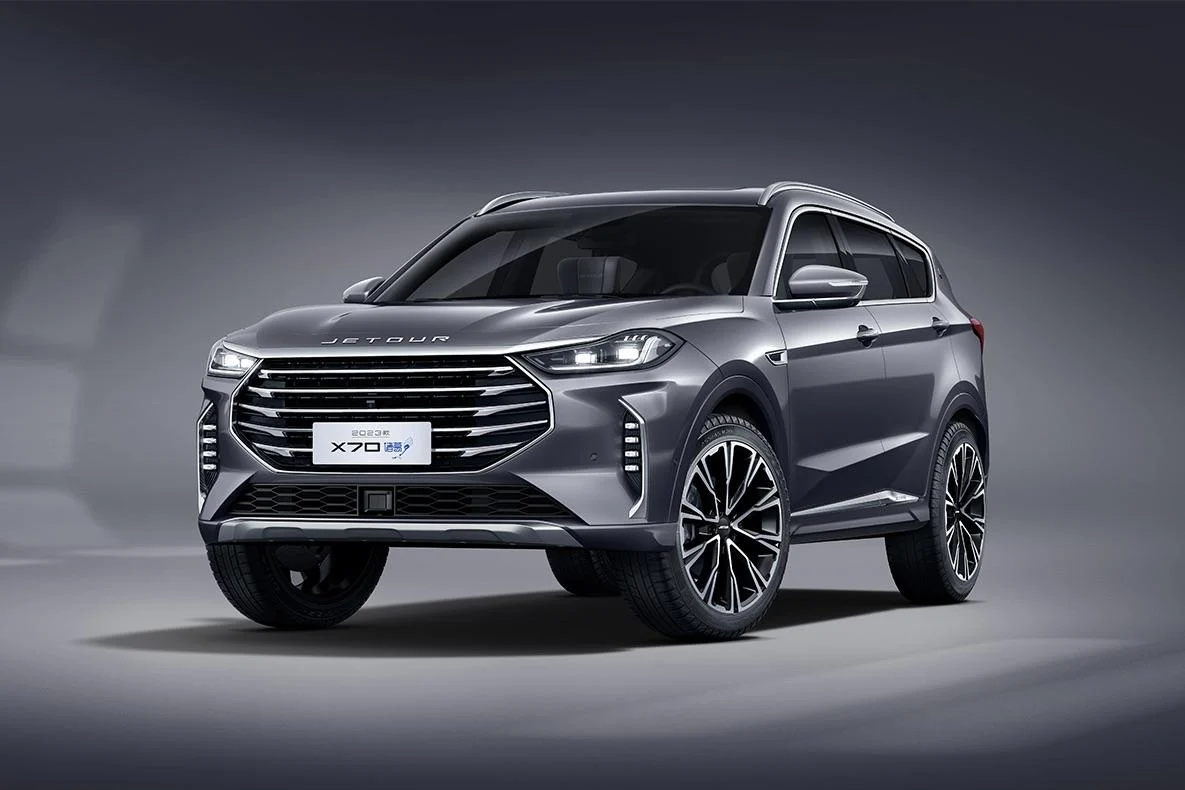 Where Are Jetour Cars Made