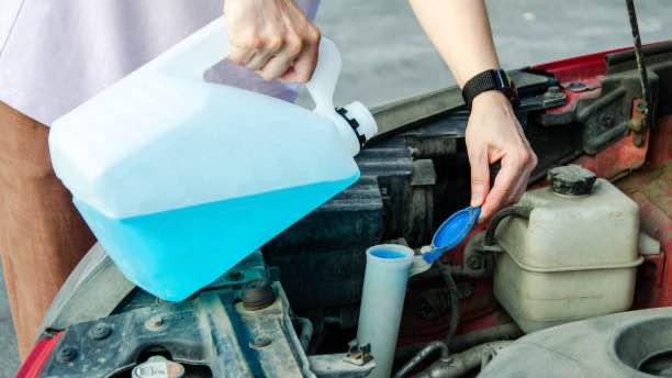 Toyota Hiace Radiator Water Guide Maintenance Tips