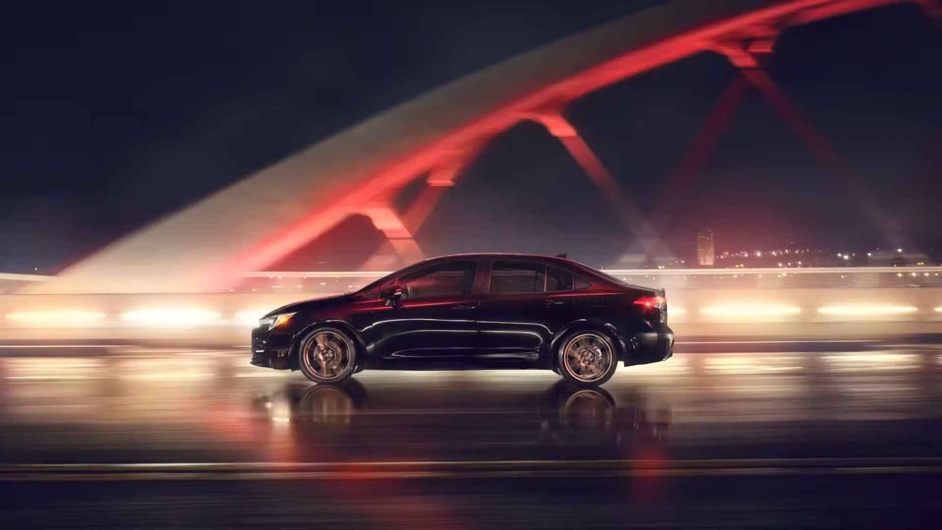 2025 Toyota Corolla Length Smart Sizing for Modern Drivers