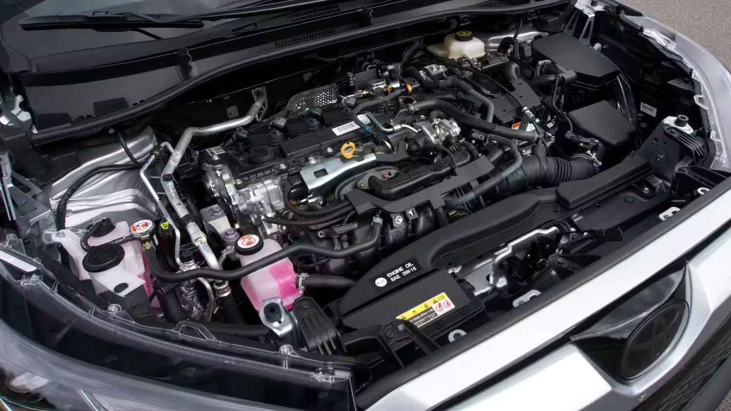 2025 Toyota Corolla Fuel Tank Capacity