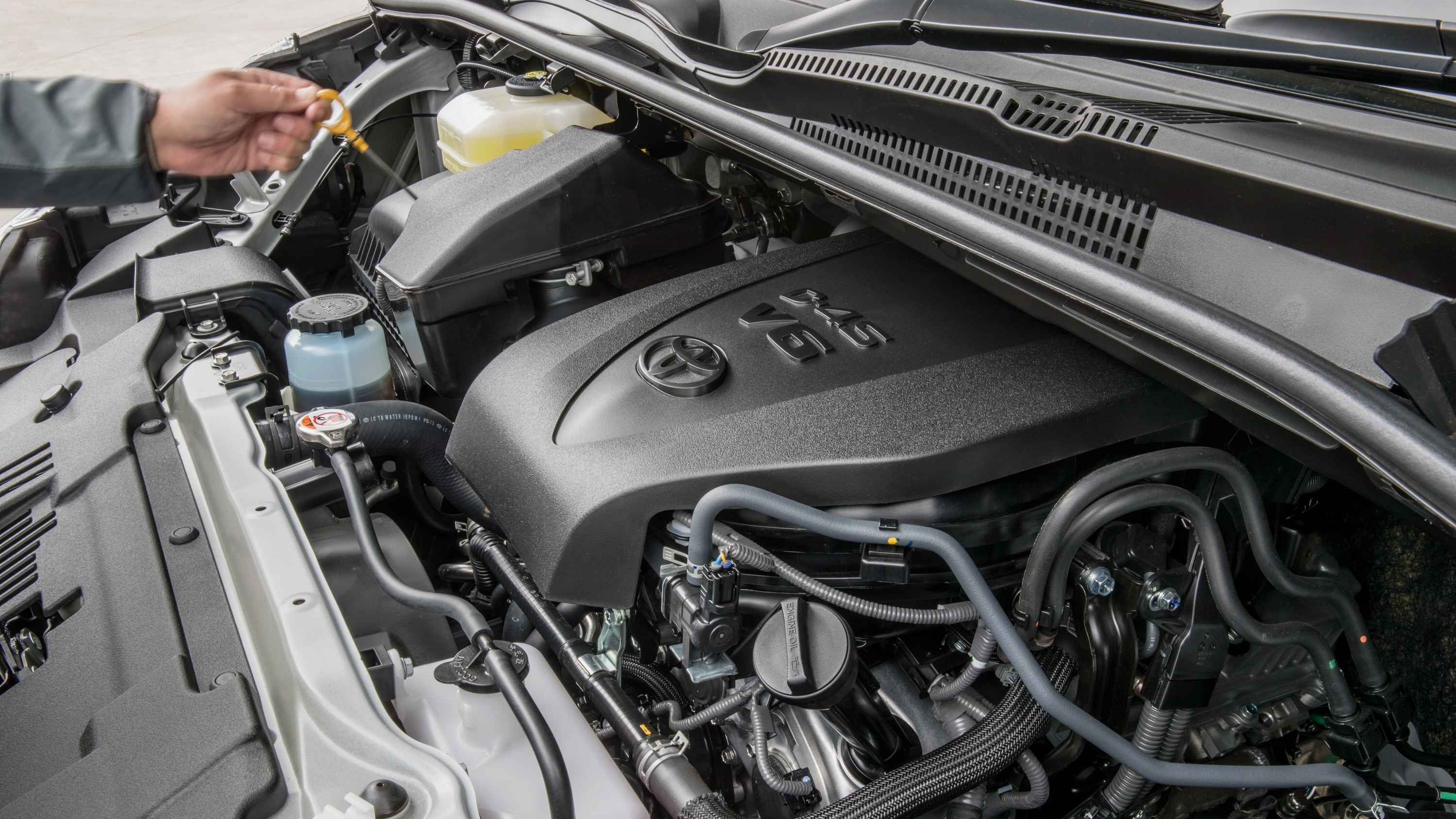 Toyota Hiace Engine Oil Capacity 2025 Complete Owner's Guide