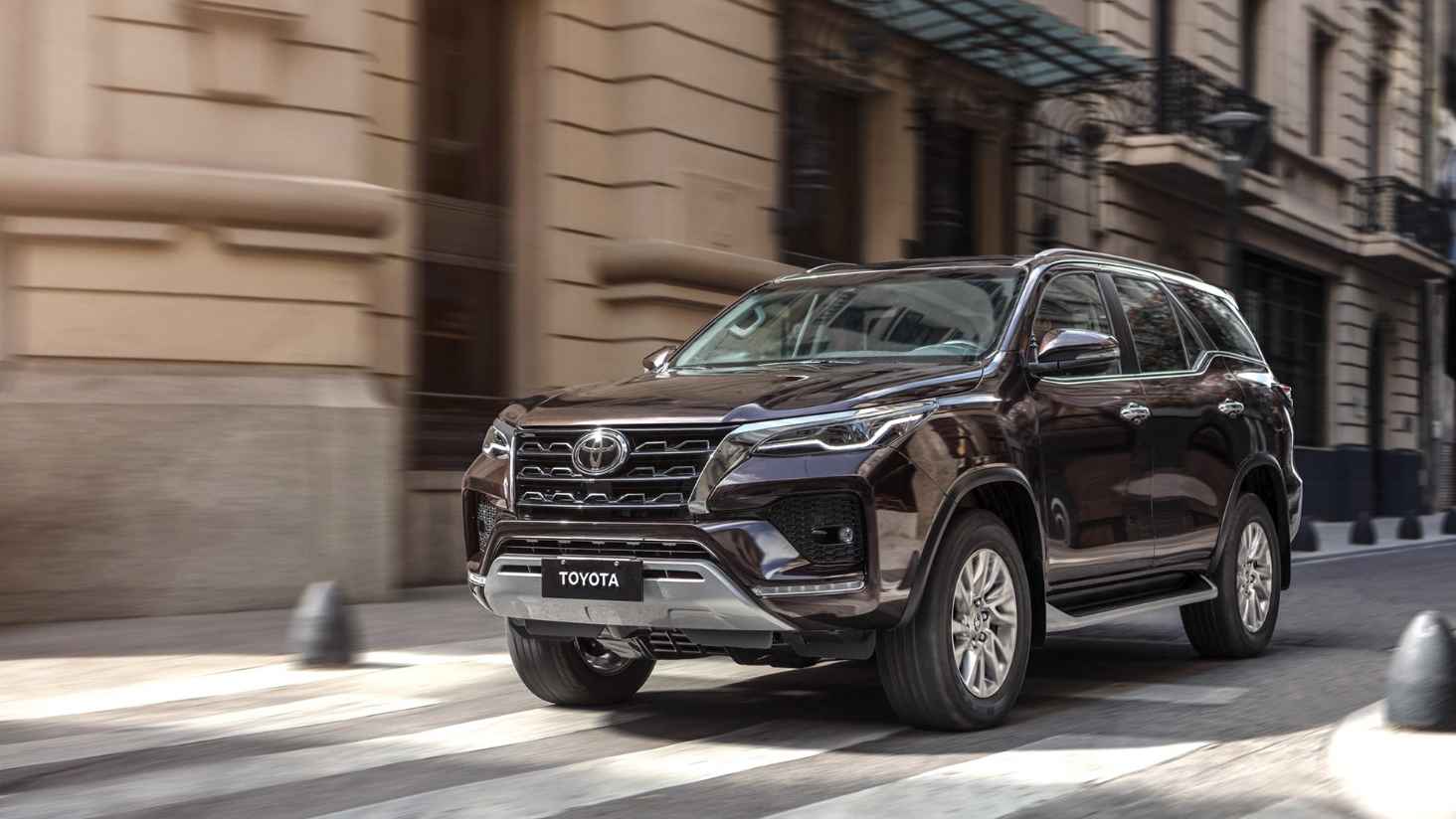 2025 Toyota Fortuner Horsepower What Every Driver Needs to Know