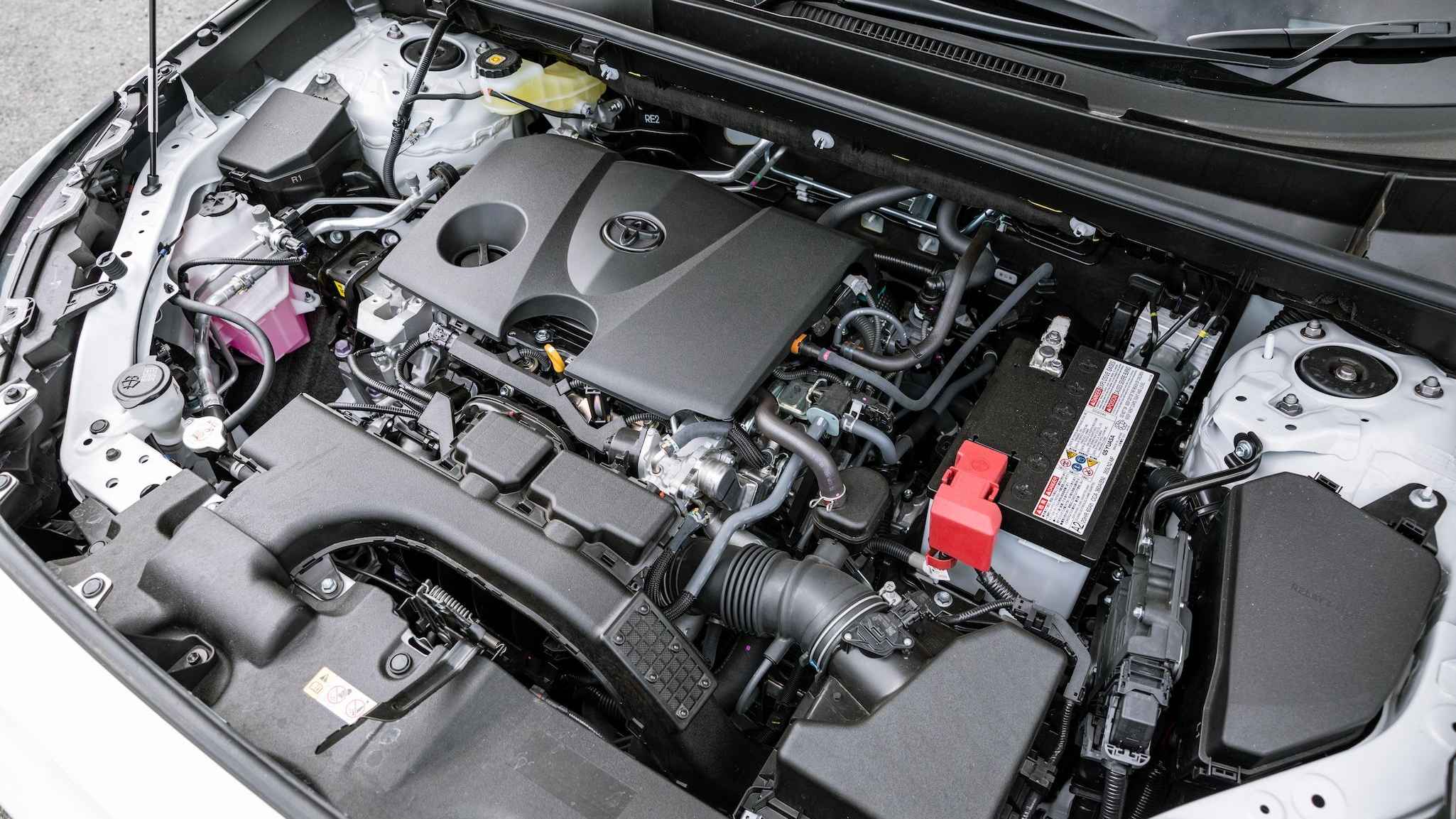 Toyota RAV4 Engine Size Guide Choosing the Right Powertrain