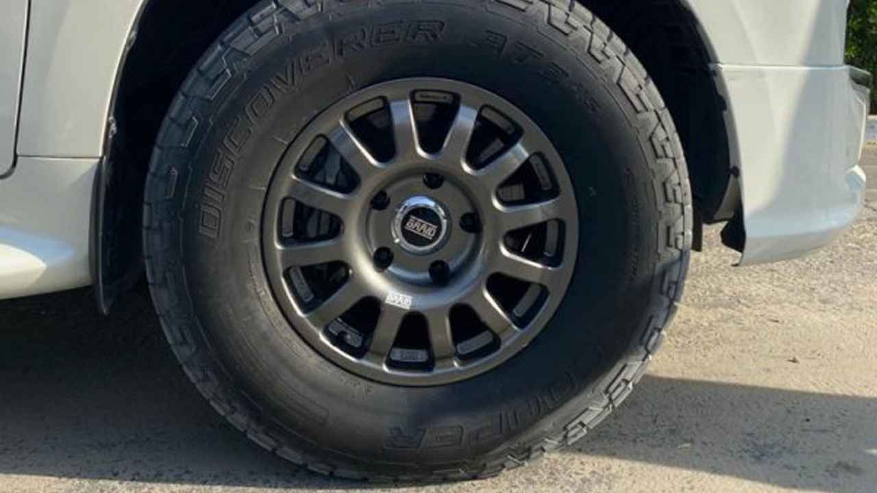 Braid Wheels for Land Cruiser 2025 Upgrade Guide