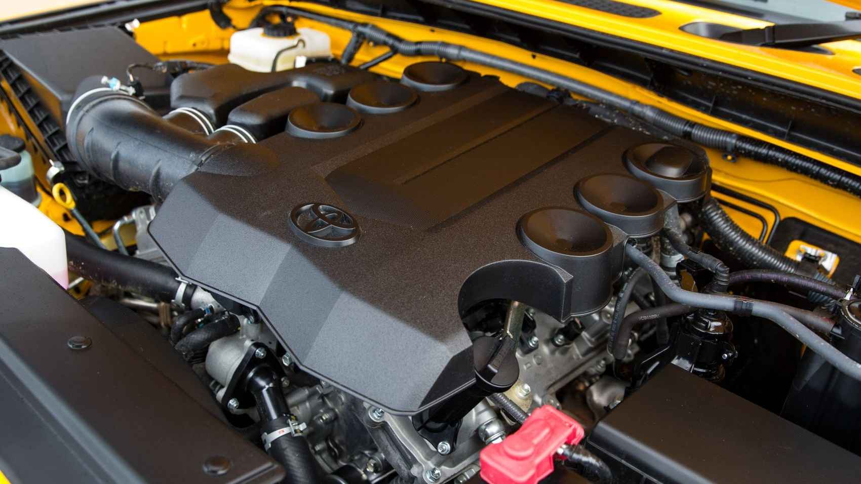 2025 FJ Cruiser Engine Specs What Every Driver Should Know