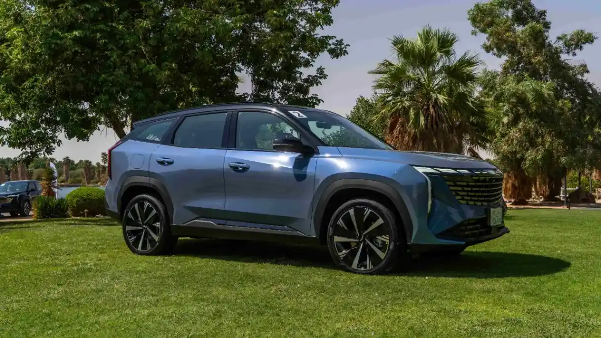 Geely Starray vs Cityray 2025 Comparison All Specs and Prices