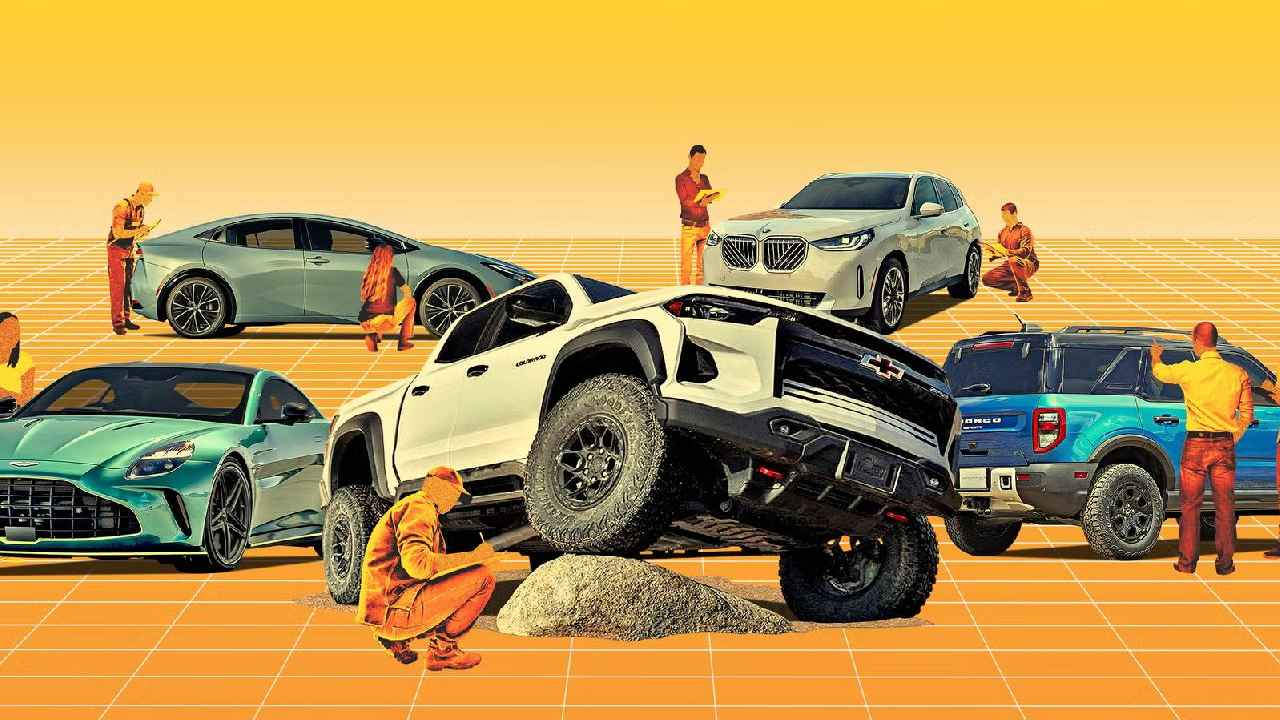 Some Cars of 2025 A Comprehensive Look at some Top New Models