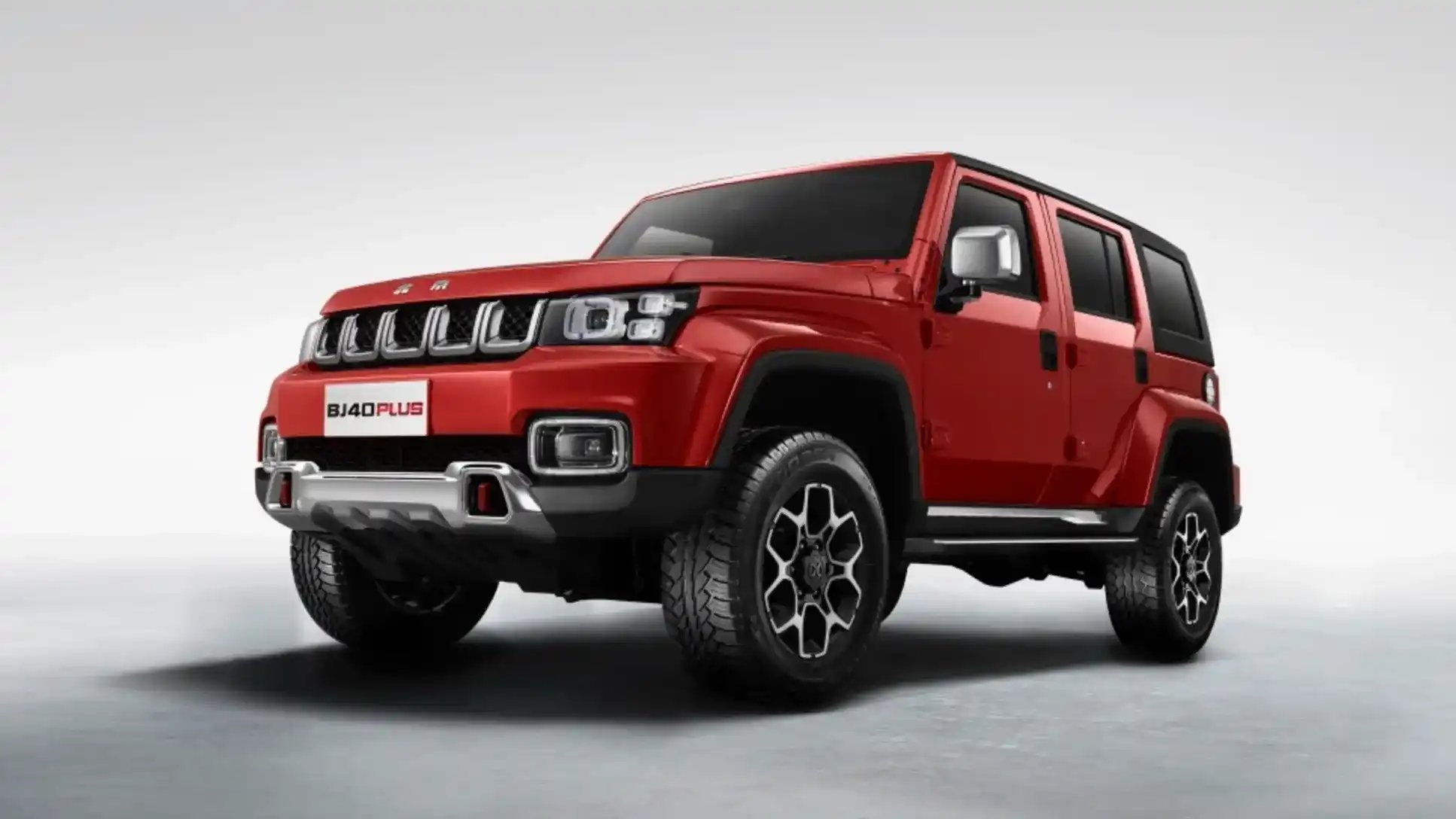 BAIC 2025 Off Road Vehicles in Saudi Arabia Features and Prices