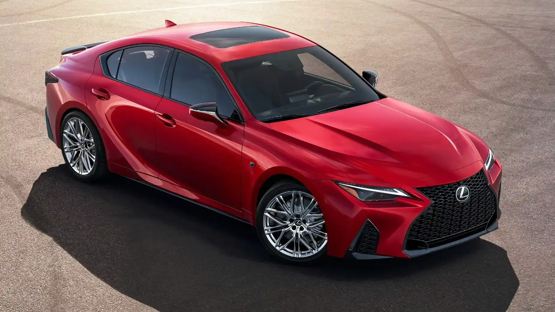 Lexus IS 500 Ultimate Edition The Final Farewell to Naturally Aspirated ...