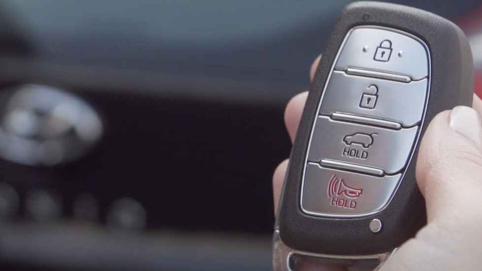 2015 Hyundai Elantra Key Repair Programming