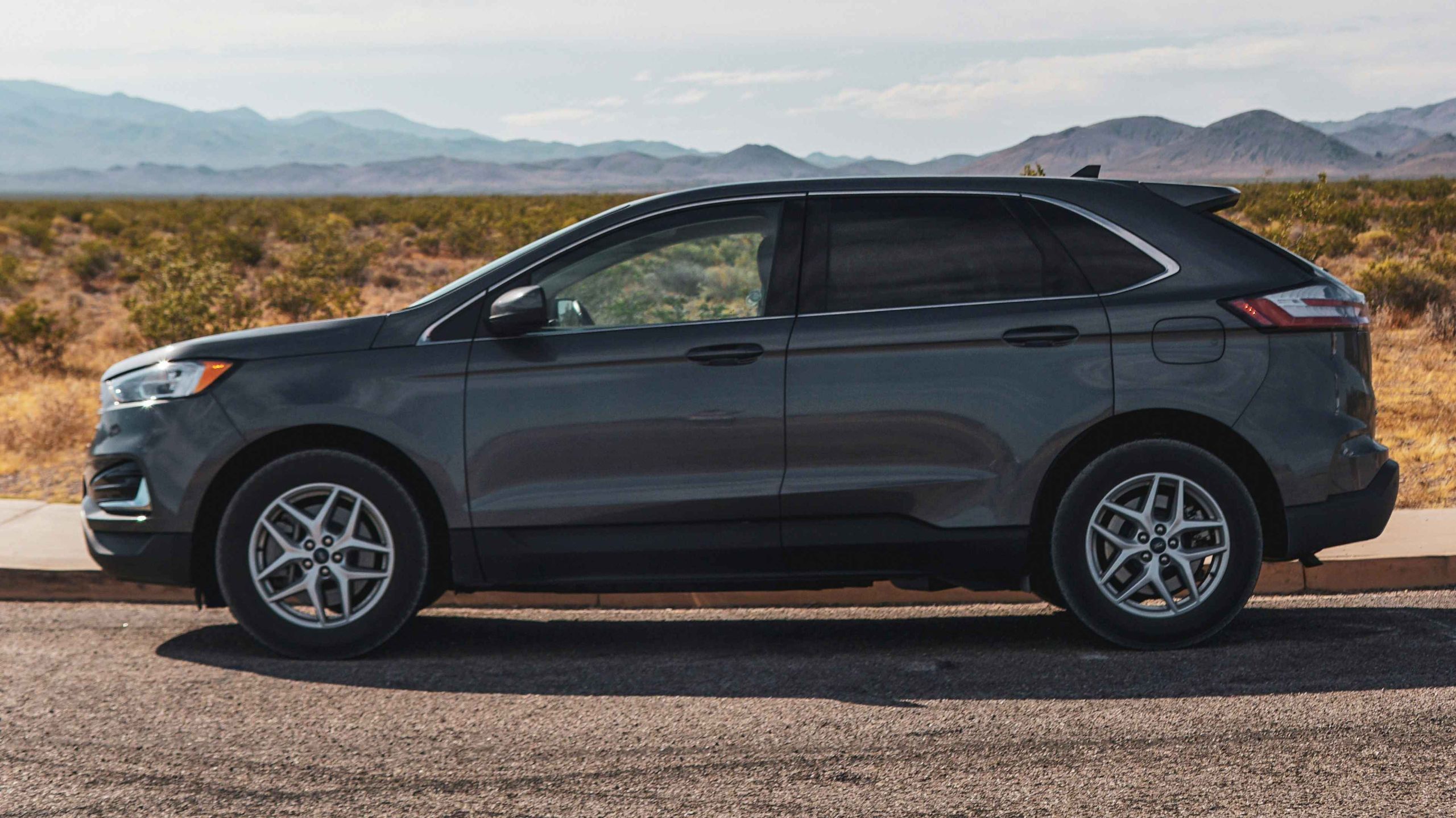 2013 Ford Edge Dimensions