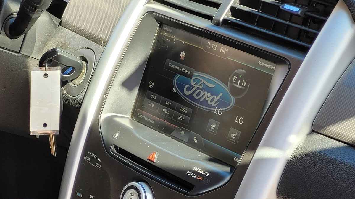 2011 Ford Edge Screen Replacement 2025's Smart Fix Guide