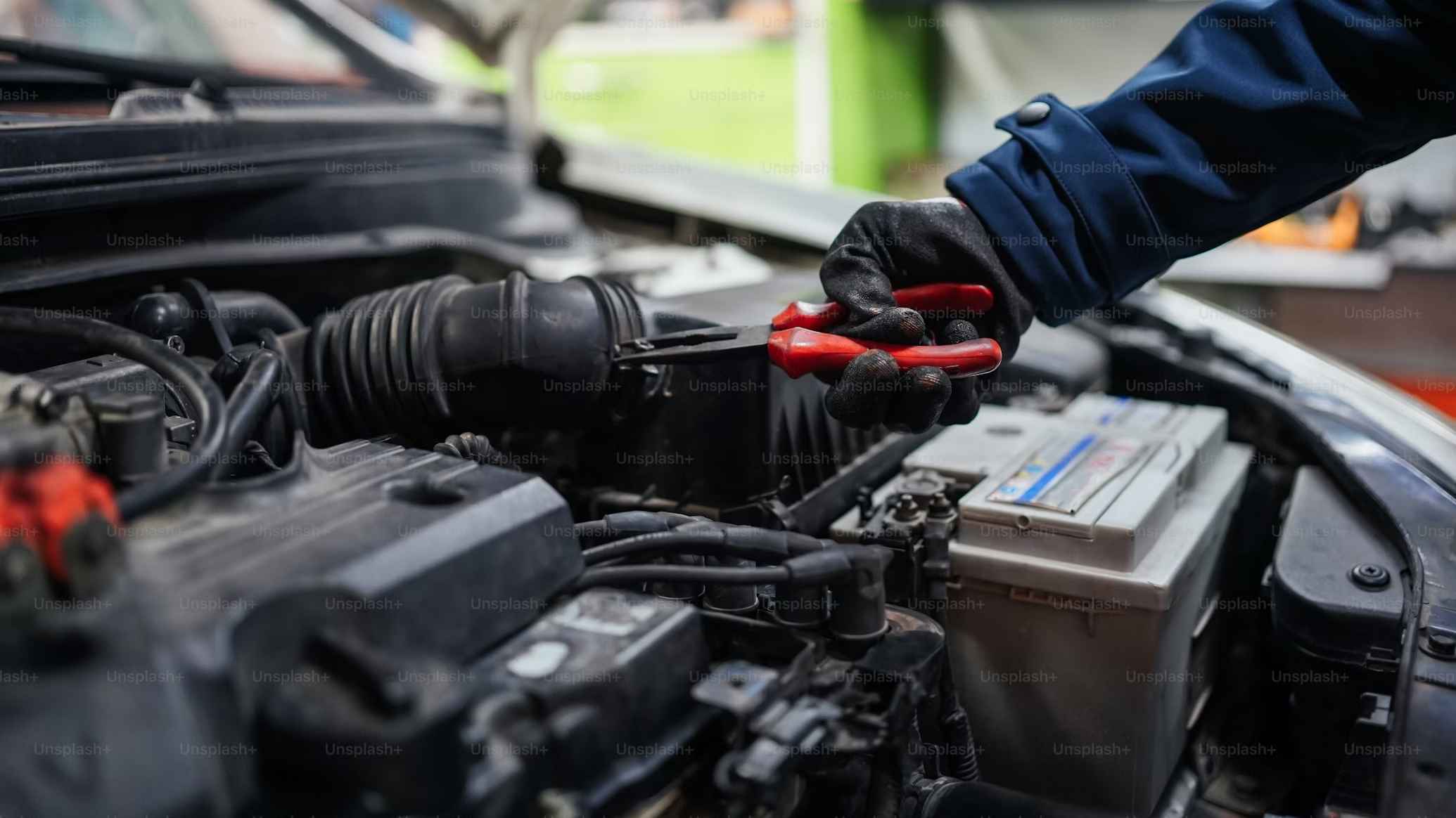 2008 Ford Edge Battery Replacement Maintenance