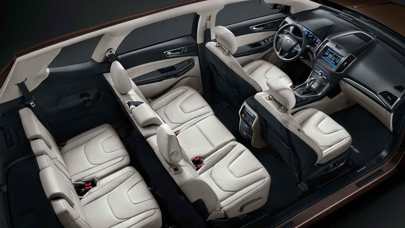 Ford Edge Seating Capacity What Modern Families Need to Know