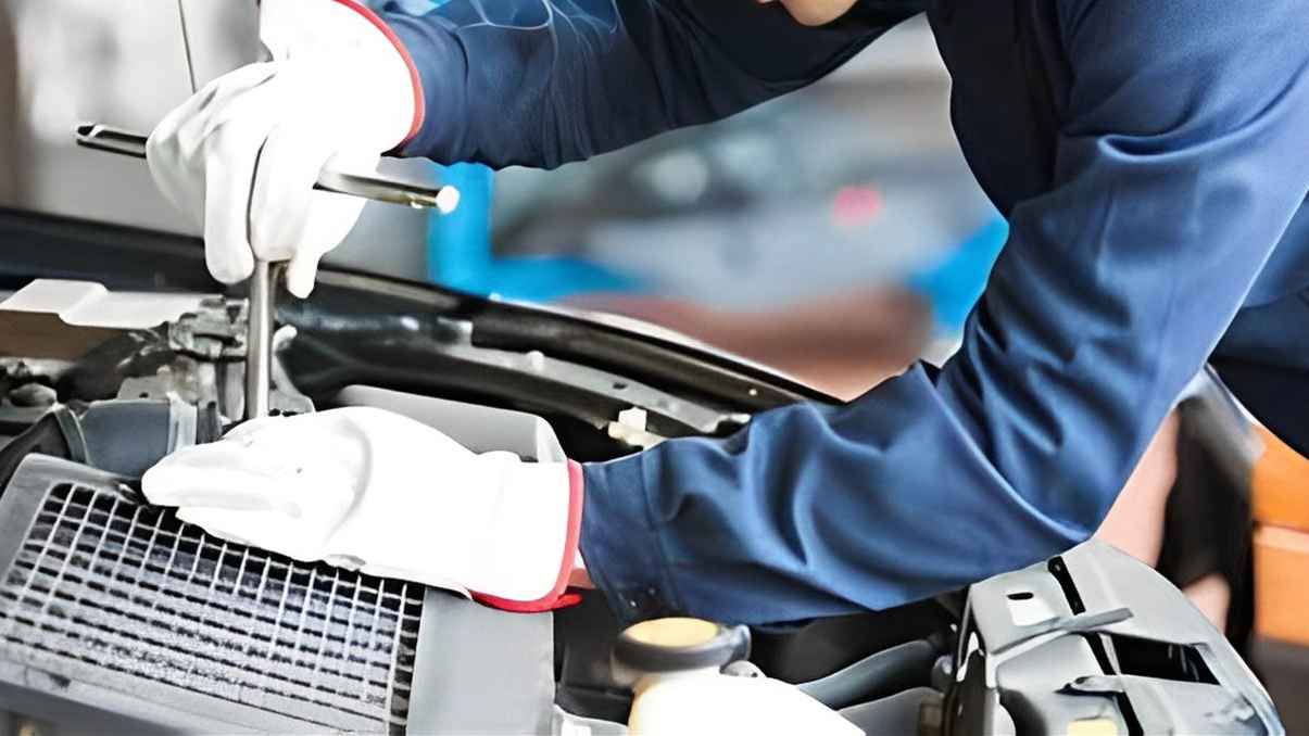 Ford Edge AC Condenser Replacement Your Complete Guide