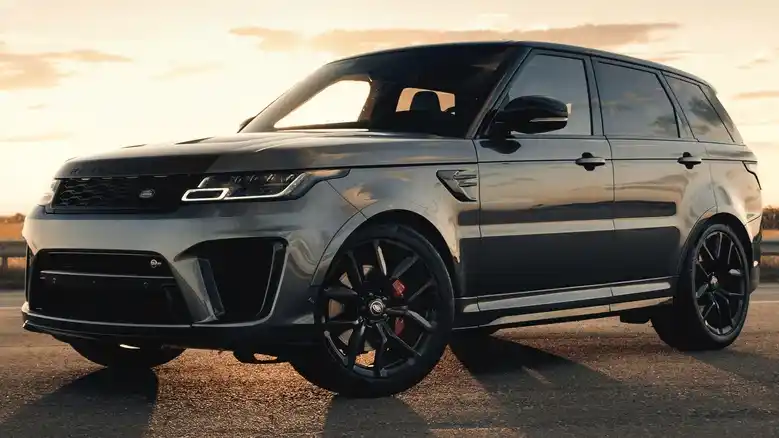 Who Owns Range Rover Today and Where Are Its Cars Made