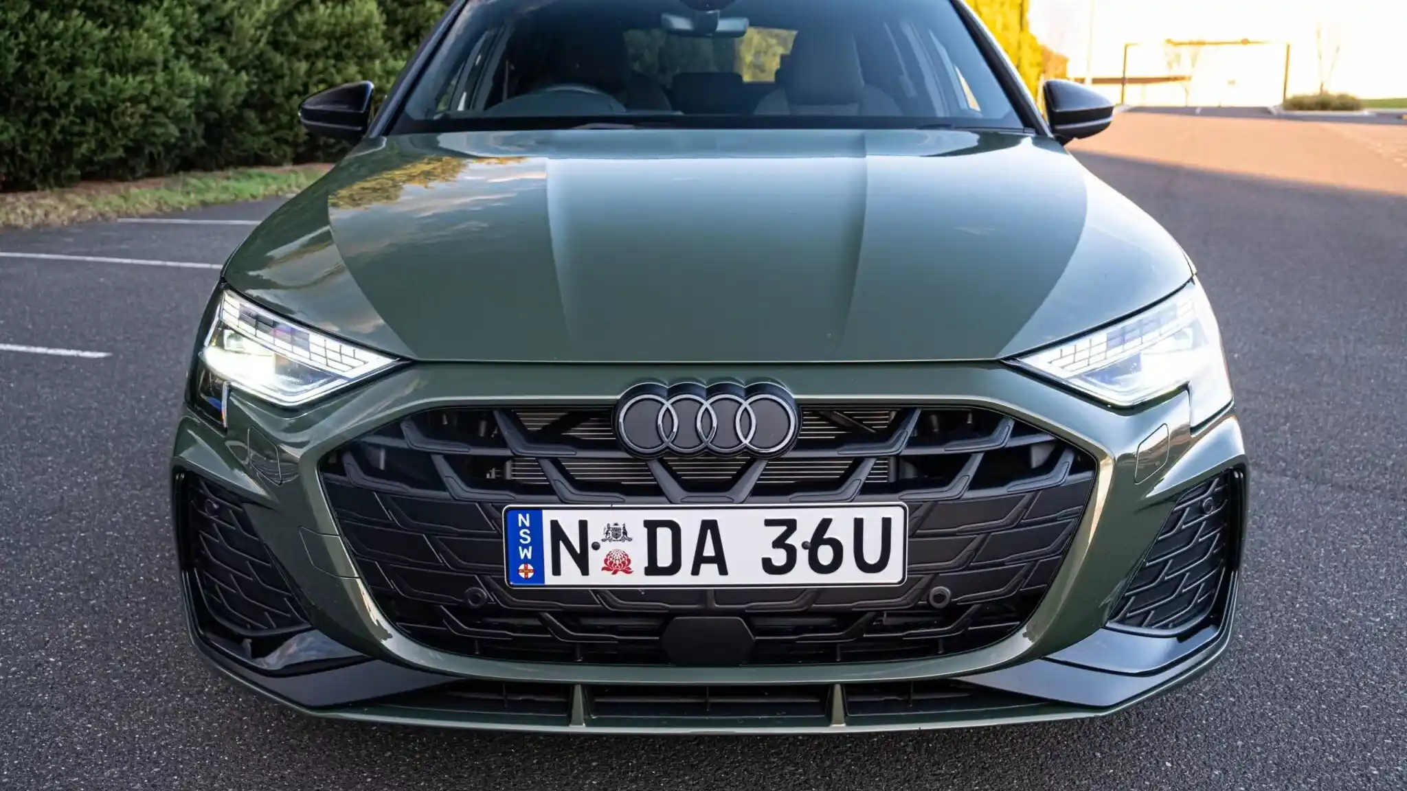 2025 Audi A3 Sportback A Fresh Face, Hidden Charisma in the Luxury ...