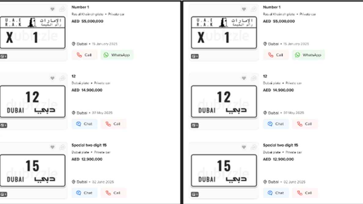 Inside the World of Rare Number Plates The Most Sought After Plates on ...