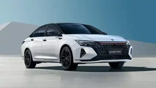 Everything You Need to Know About the Dongfeng Shine Max E2 2025 in ...
