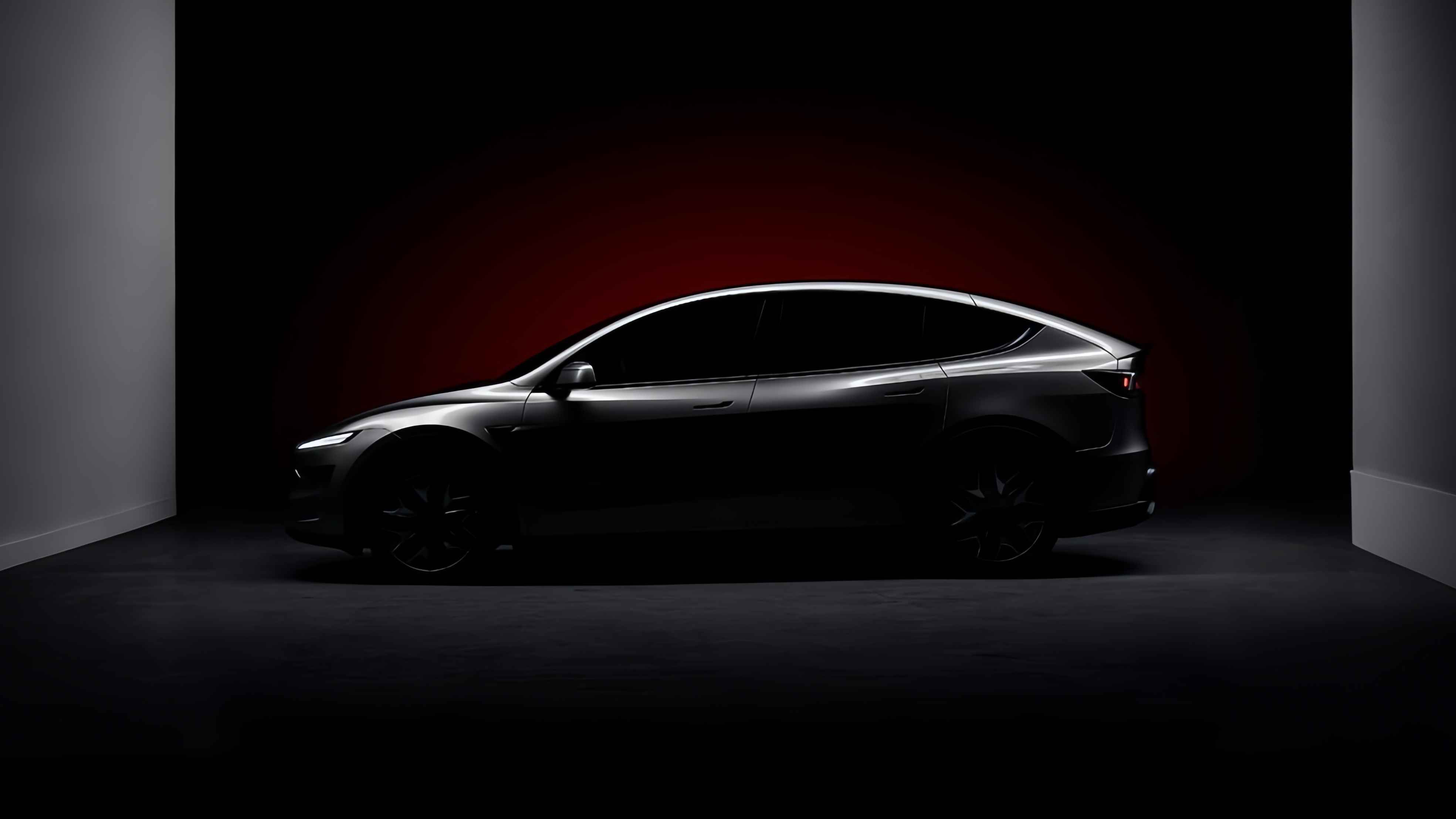 Tesla Launches the long-wheelbase version of the Model Y | Cartea