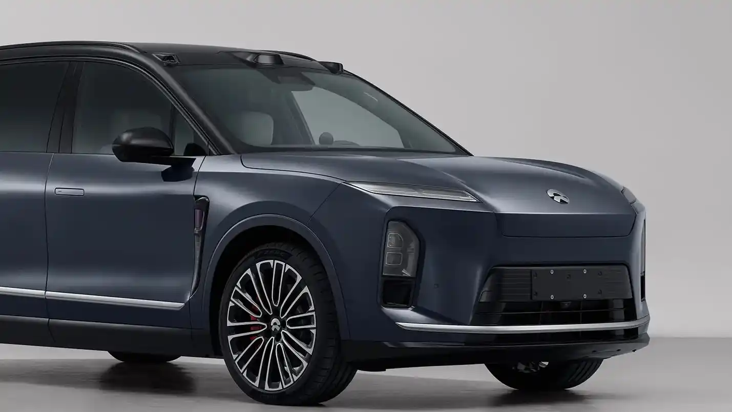 NIO ES8 2026 Unveils a New Generation with More Luxury and a 635 km Range