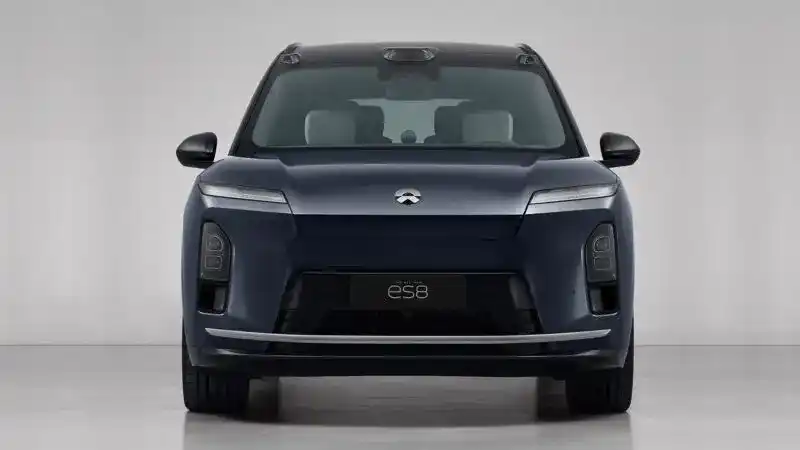 Official Reveal of the NIO ES8 2026 Luxury Electric SUV with Advanced Technologies