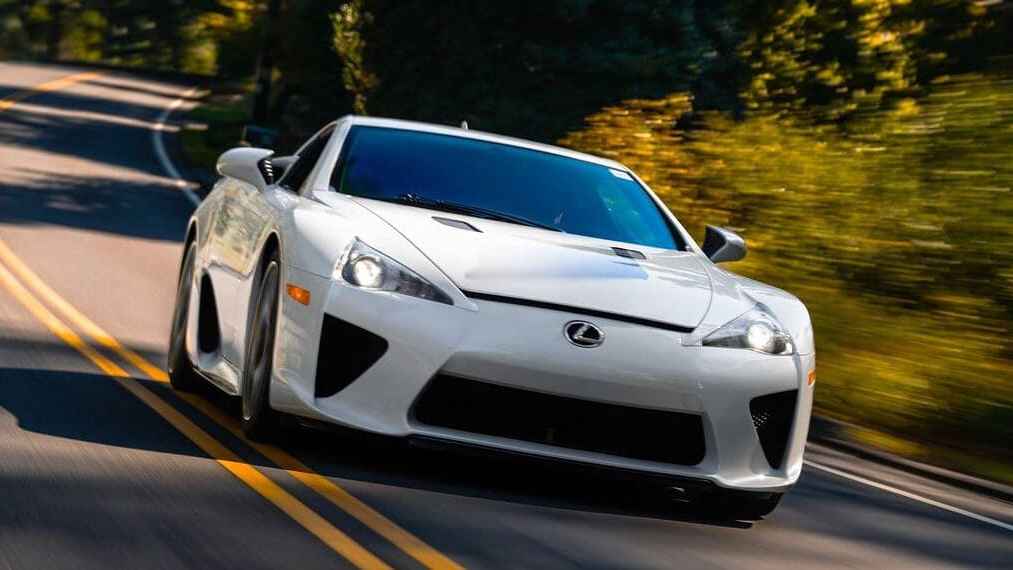 Lexus LFA Price Your Ultimate Guide